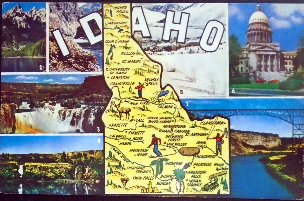 Boise Idaho Landmarks 9 Cool And Unusual Things To Do In Boise Atlas