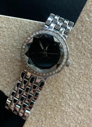Kenneth Cole Watch Women Crystals Faceted Crystal | eBay