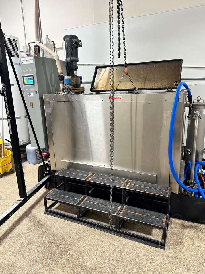 Pet -400 Aquamation Machine- Pet Cremation, Water based cremation | eBay