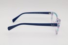 Ray-Ban Rb1591 3807 Violet Striped Multicolor Kids Eyeglasses Frames 48 ...
