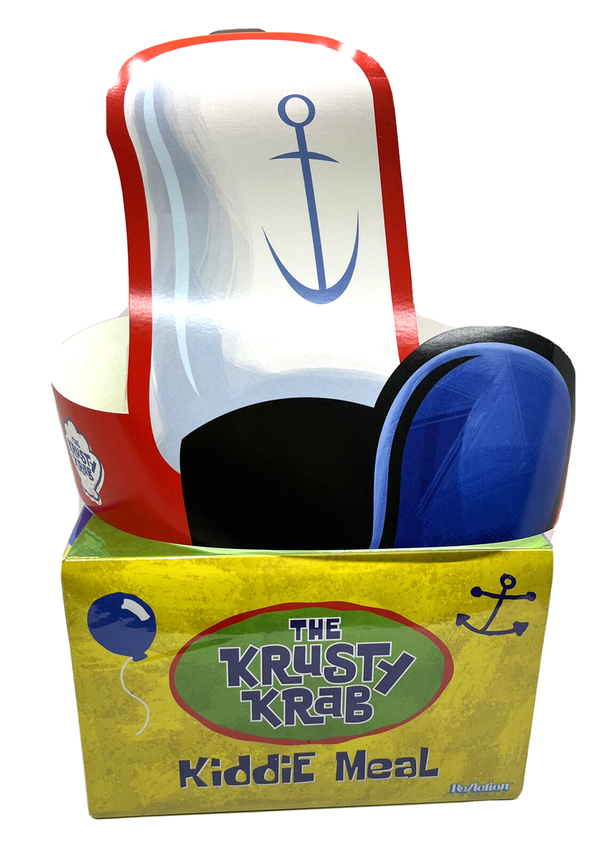 Spongebob Krusty Krab Hata Krusty Krab Hat" Art Board Print For Sale