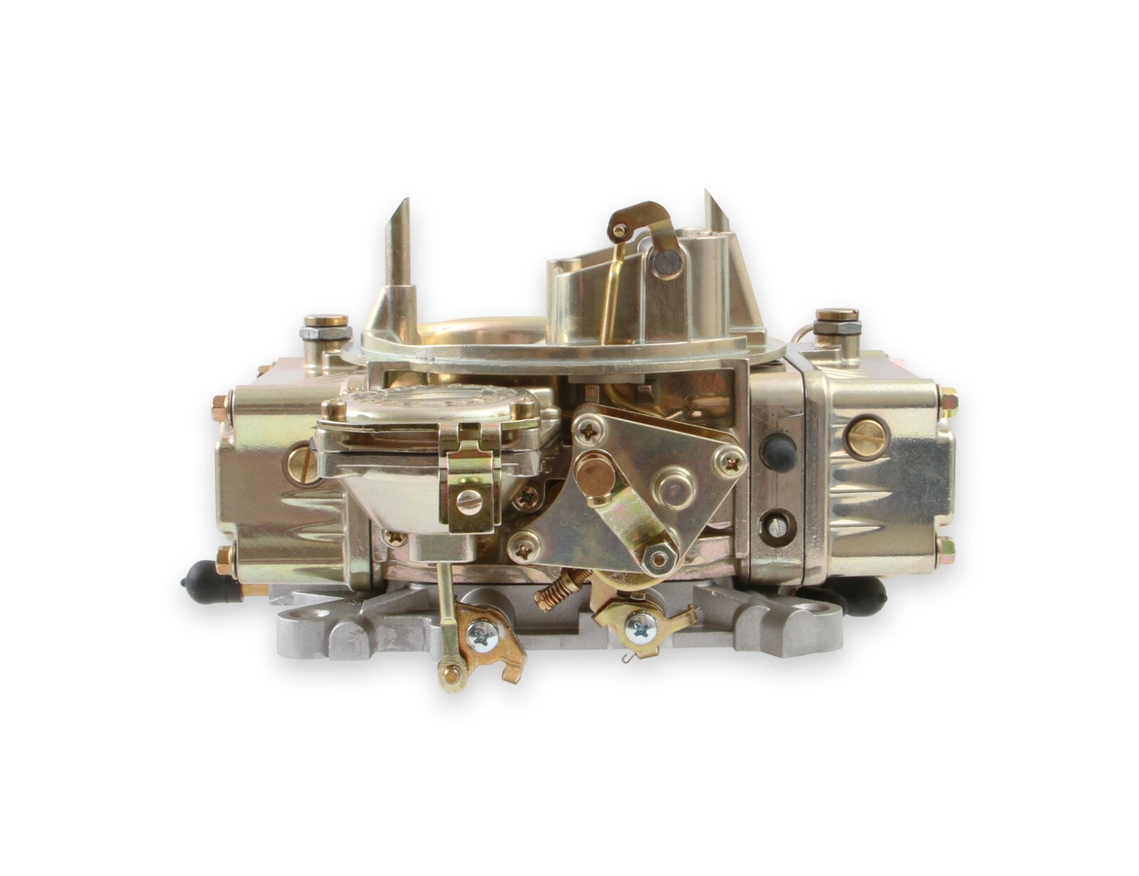 Holley 600 CFM Classic Carburetor Manual Choke Vacuum Secondaries 0 ...