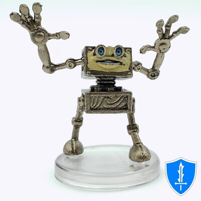 Duodrone (Modron) - Tomb of Annihilation #19 D&D Icons of the Realms ...