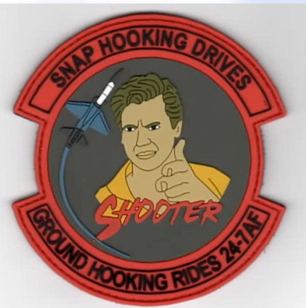 4" AIR FORCE VANCE AFB UPT CLASS 24-7AF EMBROIDERED PATCH | eBay