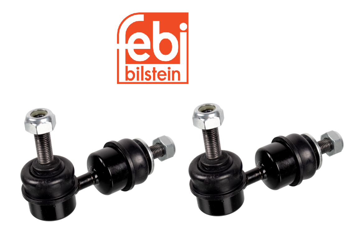 Set of 2 Rear Sway Bar Links FEBI for VOLVO C30 C70 S40 V50 | eBay
