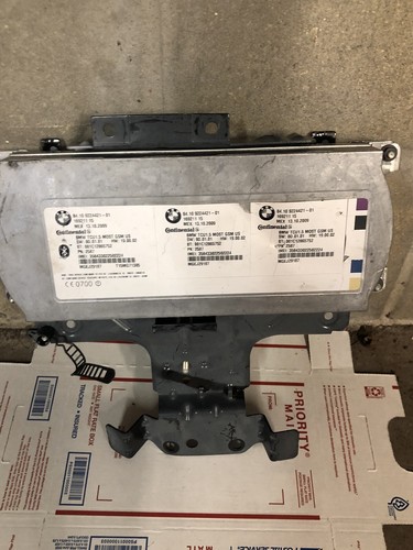 09-13 OEM BMW E90 E82 E70 X1 X5 X6 Combox Telematics Unit TCU Bluetooth ...