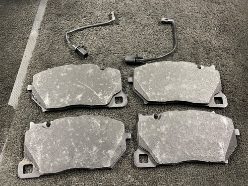 FOR AUDI RS6 RS7 RSQ8 PORSCHE CAYENNE 2.9 3.0 4.0 GTS FRONT BRAKE PADS ...