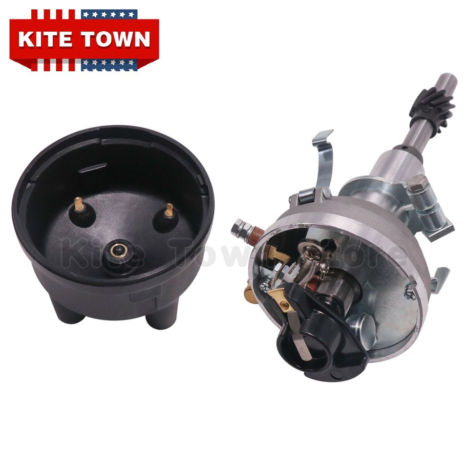 Side Mount Distributor For Ford Tractors 2N 8N 9N 8N12127B | eBay