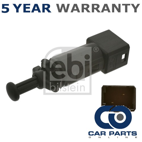 Brake Light Switch CPO Fits Renault Clio Trafic Kangoo Master Vauxhall ...