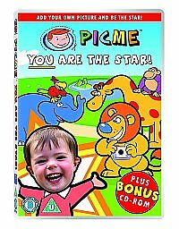 Picme - You Are the Star (DVD, 2006) for sale online | eBay