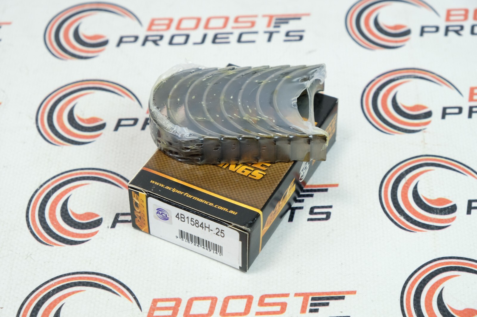 ACL Race 0.25 mm OverSize Rod Bearing For BMW N20B20 / N26B20 | eBay