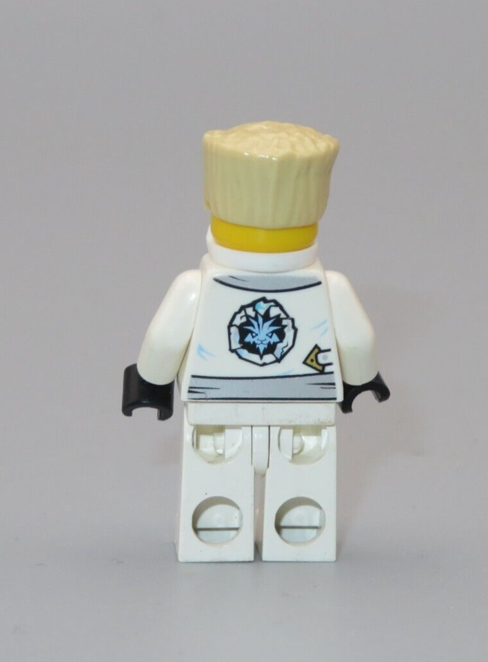 LEGO Zane Techno Robe Rebooted minifigure Ninja 70726 | eBay