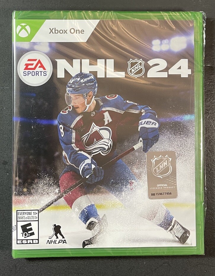 NHL 24 (XBOX ONE) NEW | eBay