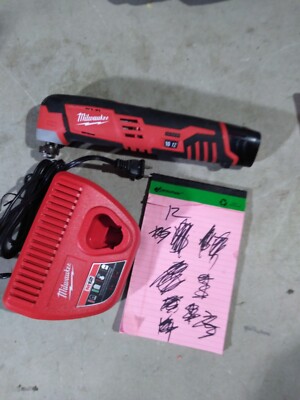 Milwaukee 2426-20 M12 12V Multi-Tool w/ Assorted Sanding Sheets COmplete #12 45242239610 | eBay