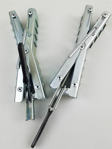 Heng's Chock-N-Lock Tandem Trailer Tire Chock NEW 2 Pack HG-80009 | eBay