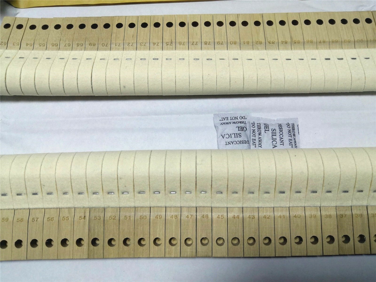 New style Upright piano hammer piano hammer German felt FFW hammer ...