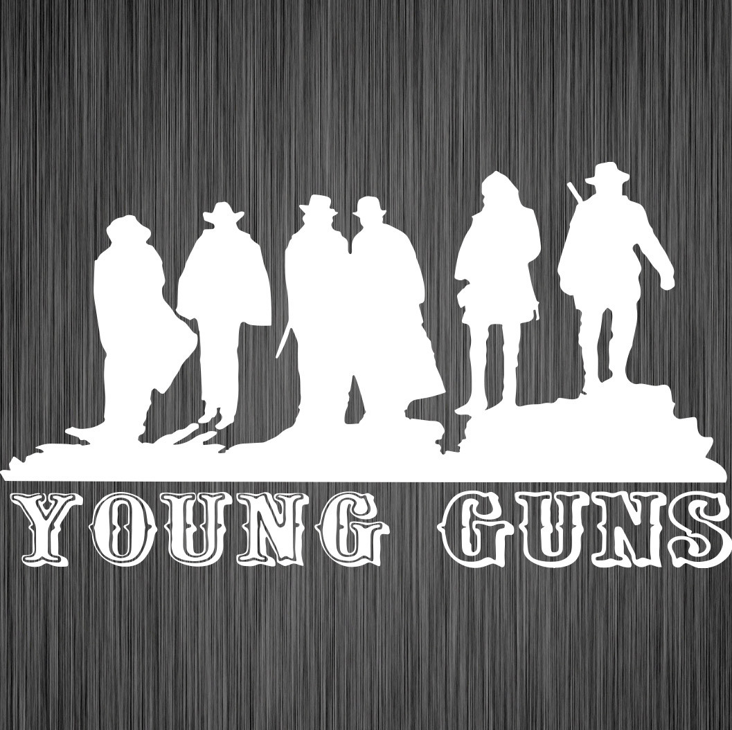 Young Guns Band Logo