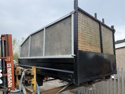 Mercedes Sprinter Tipper Body 2020 | eBay UK