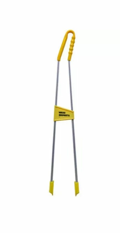CURVED HANDLE TONG LITTER PICKER RANGER ALTERNATIVE HELPING 35” (890mm ...