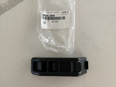 2021-2023 Genuine Kia Bracket RR Beam Lower MTG 86636L3000 | eBay