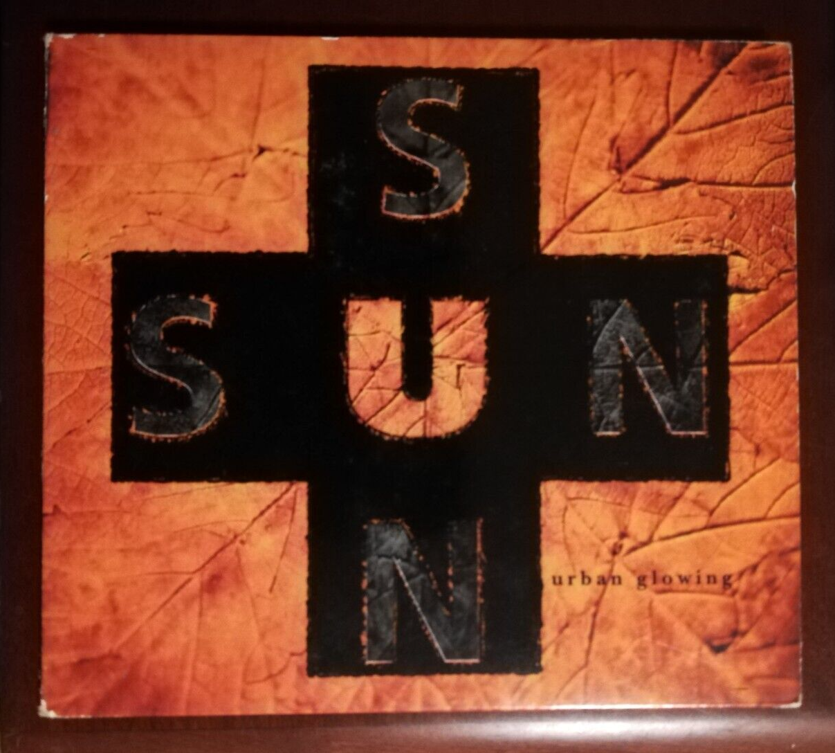 Sun – Urban Glowing - CD 1991 - (NORMAL 130 CD) - Grunge, Alternative ...