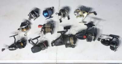 Spincasting - Zebco 11 Reel