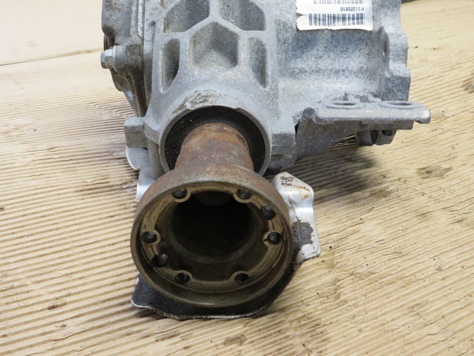 2017-2021 VOLVO XC90 FRONT TRANSFER CASE CARRIER DIFFERENTIAL OEM ...