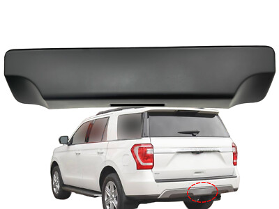 For 2018 2019 2020 2021 Ford Expedition Bumper Hitch Cover PTM ...