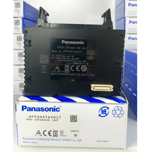 NEW Panasonic AFP0HXY64D2T Expansion Unit PLC Module | eBay