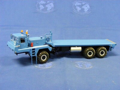 EMD N152B Foremost Commander C High Flotation Transport - Blue - 1/50 ...
