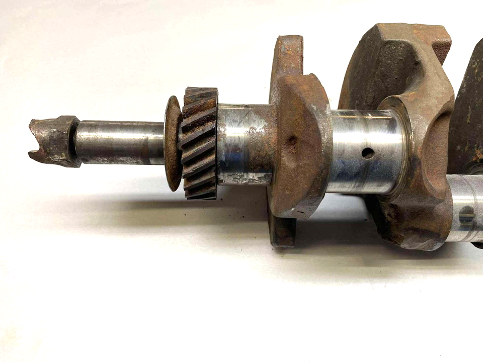 USED CRANKSHAFT FOR FORD FLATHEAD V8 REF # 110223-345 | eBay