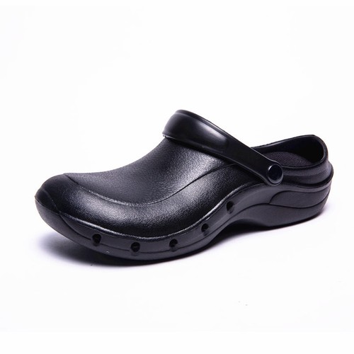 Men's Chef Shoes In Kitchen Cook Nonslip Safety Waterproof Oil ...