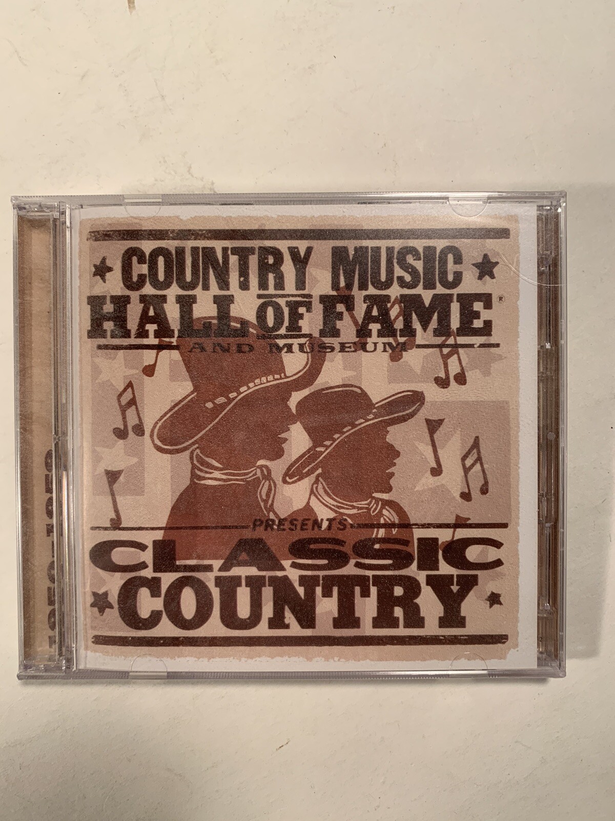 TIME LIFE - Country Music Hall of Fame - Classic Country 1950-1959 CD ...
