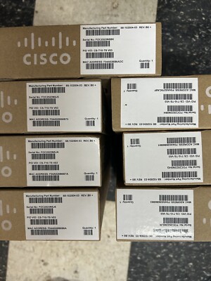 Cisco CS-CODEC-PLUS Smartnet Clean Conference Webex Room Kit CS-KITPLUS ...