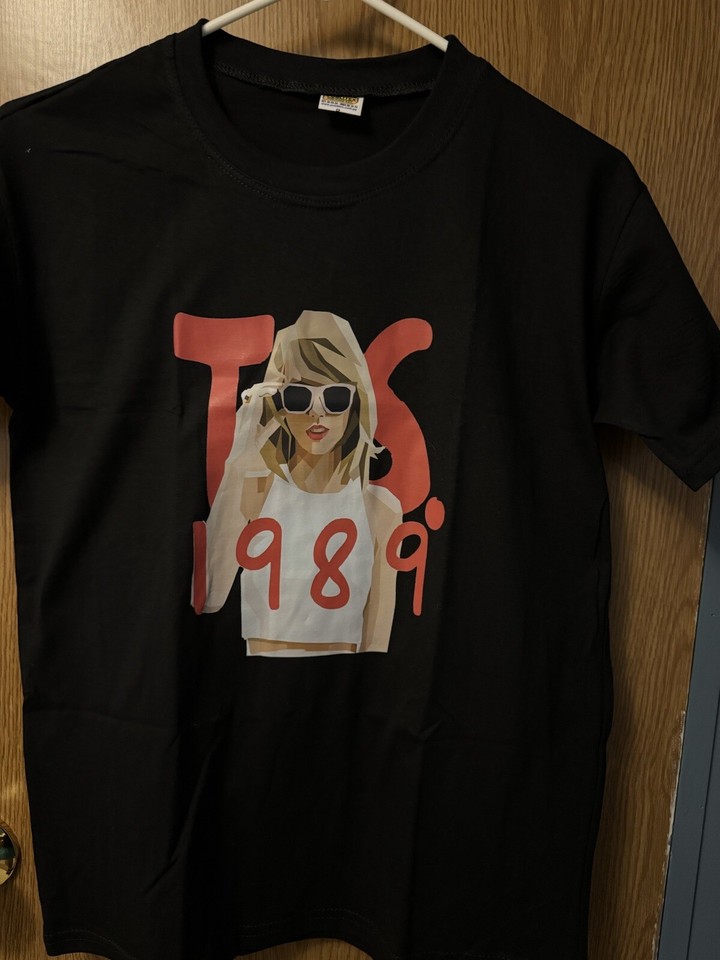 1989 TV Swiftie Shirt Kids and Adult Sizes Eras Tour Merch Swift Taylor ...