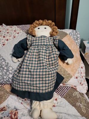 Primitives - Primitive Rag Dolls