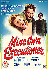 Mine Own Executioner (DVD, 2015) for sale online | eBay UK