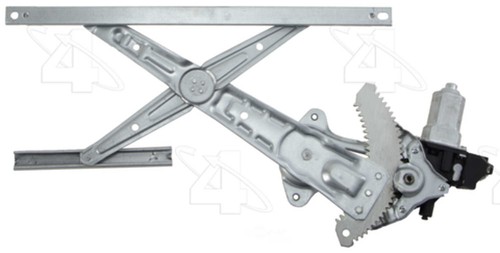 Power Window Motor and Regulator Assembly-Window Assembly fits 13-18 ...