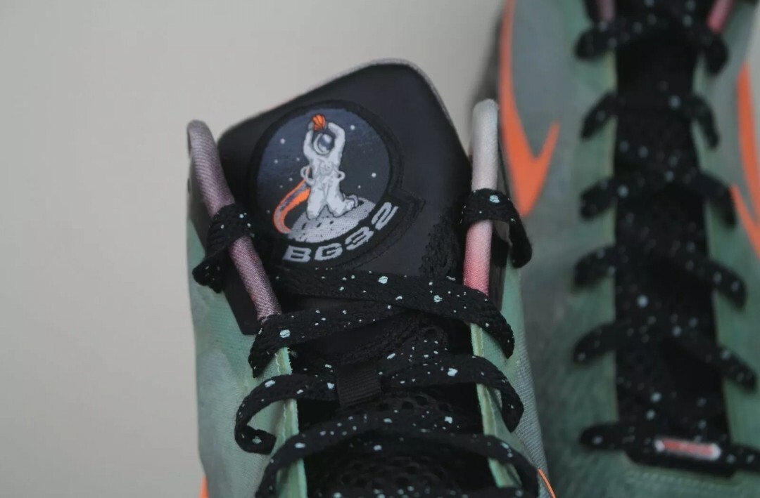 Nike Hyperdunk Galaxy Blake Griffin