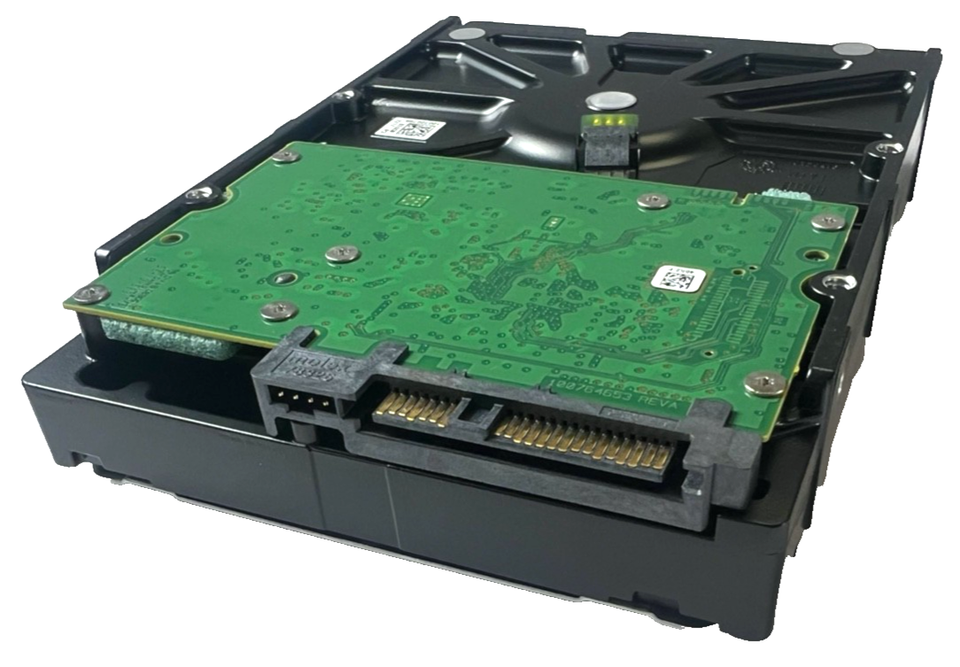 LOT OF 4 Seagate ST4000NM0023 3.5 4TB 7.2K SAS 6Gb/s 9ZM270 Constellation ES.3 | eBay