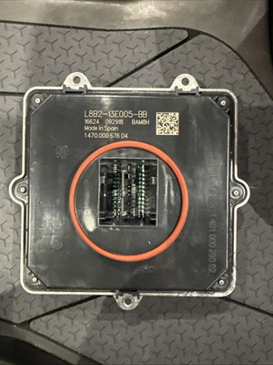 Genuine Land Rover Defender 2024 L663 Headlight Module N/S L8B213E005 ...