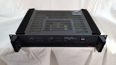 Inter-M R300 Plus Reference Power Amplifier UNIT ONLY | eBay UK