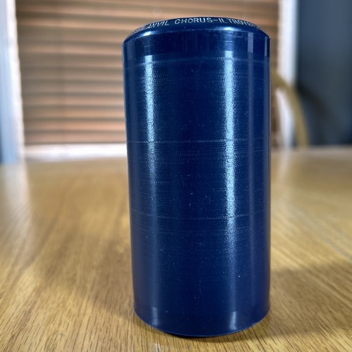 Edison Cylinder Record Anvil Chorus Il Trovatore 1989 Edison Light ...