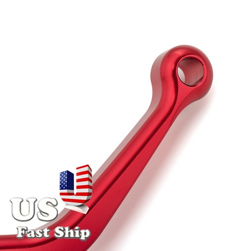 USA Short Clutch Brake Lever CNC For CBR900RR 1993-1999 CB919 2002-2007 ...