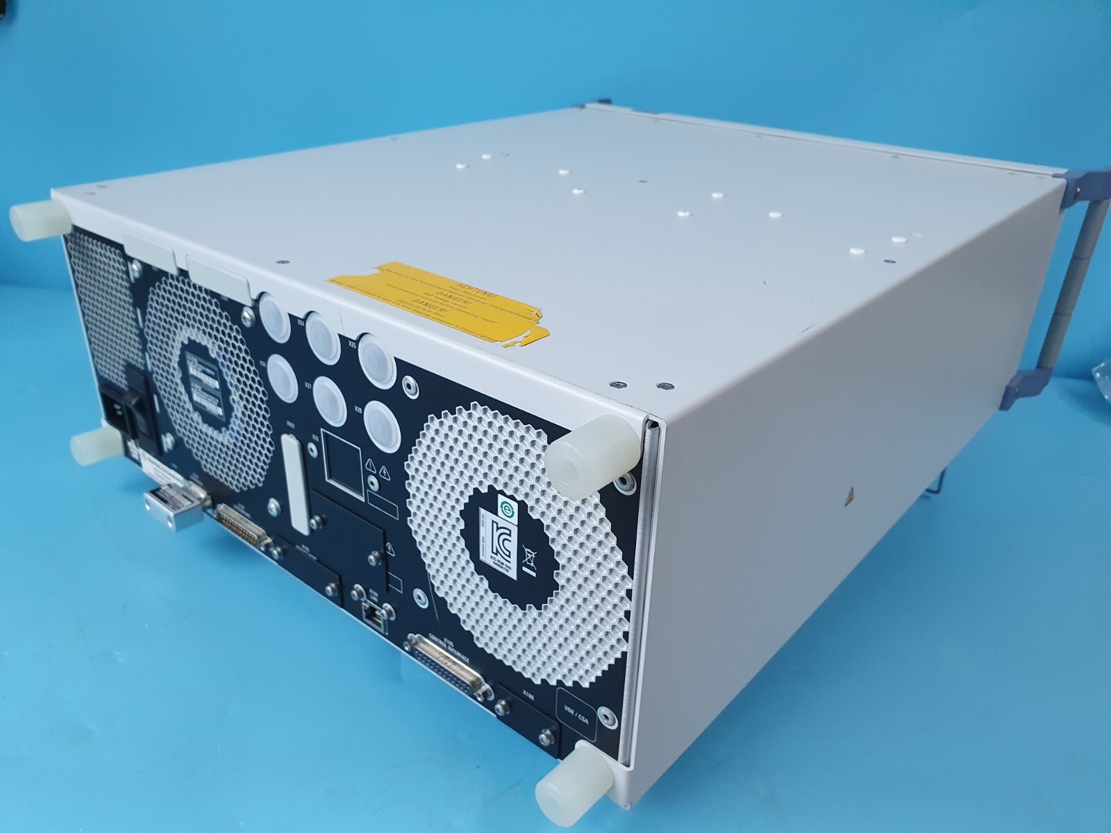 ROHDE & SCHWARZ BBA150 , VU-B41 BROADBAND AMPLIFIER 9 kHz - 250 MHz | eBay