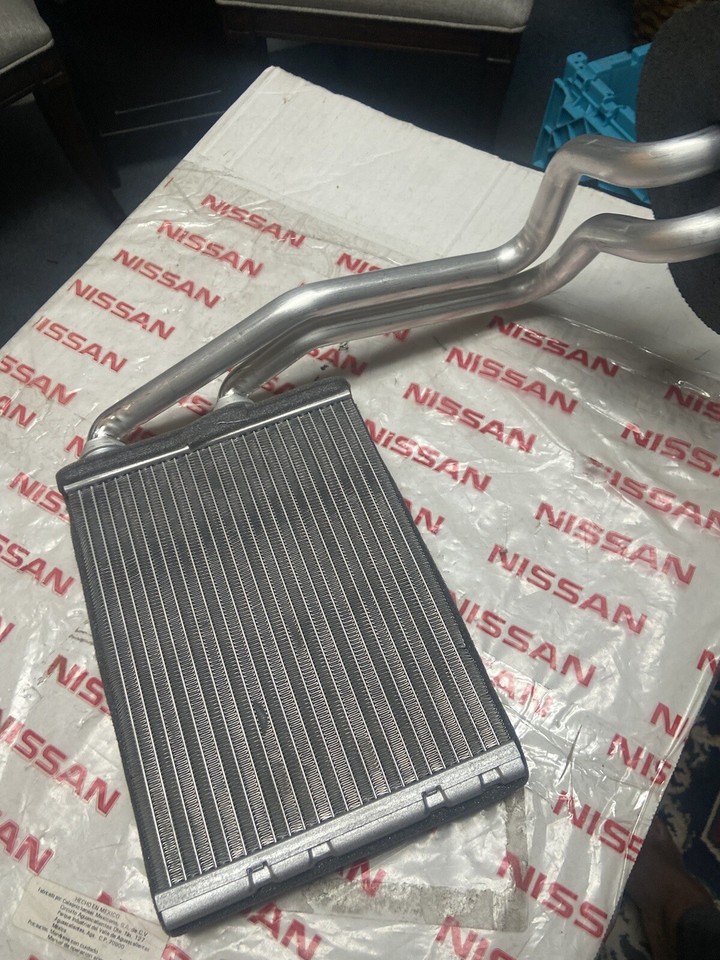 Infiniti Nissan Heater Core Condenser NEW OEM For # 27110-4BA1C/27110 ...