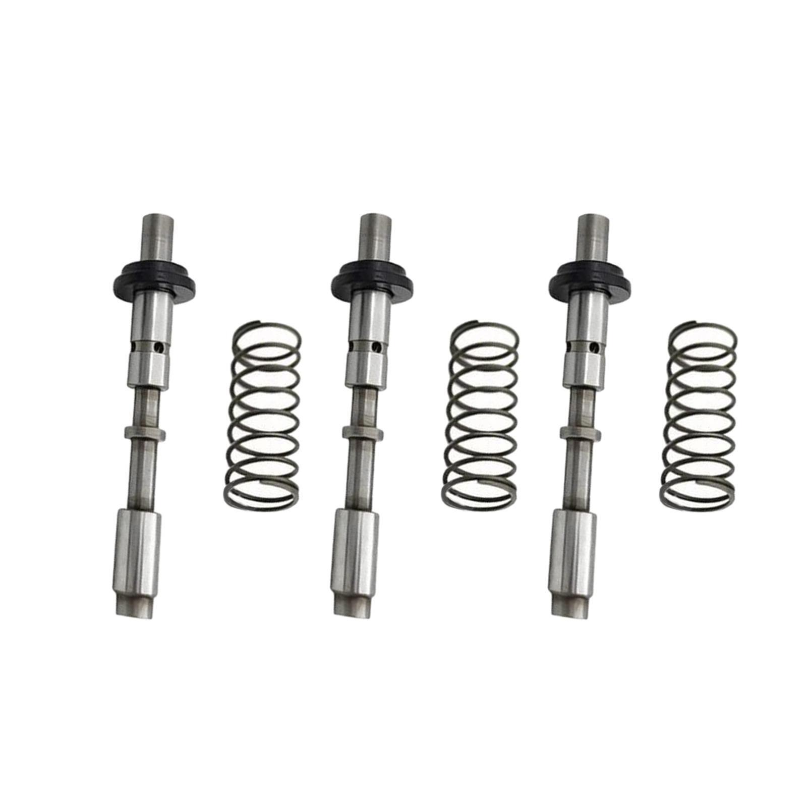 3 Pieces Transmission Pressure Regulator Valve Repair Kit Durable 6L8 ...