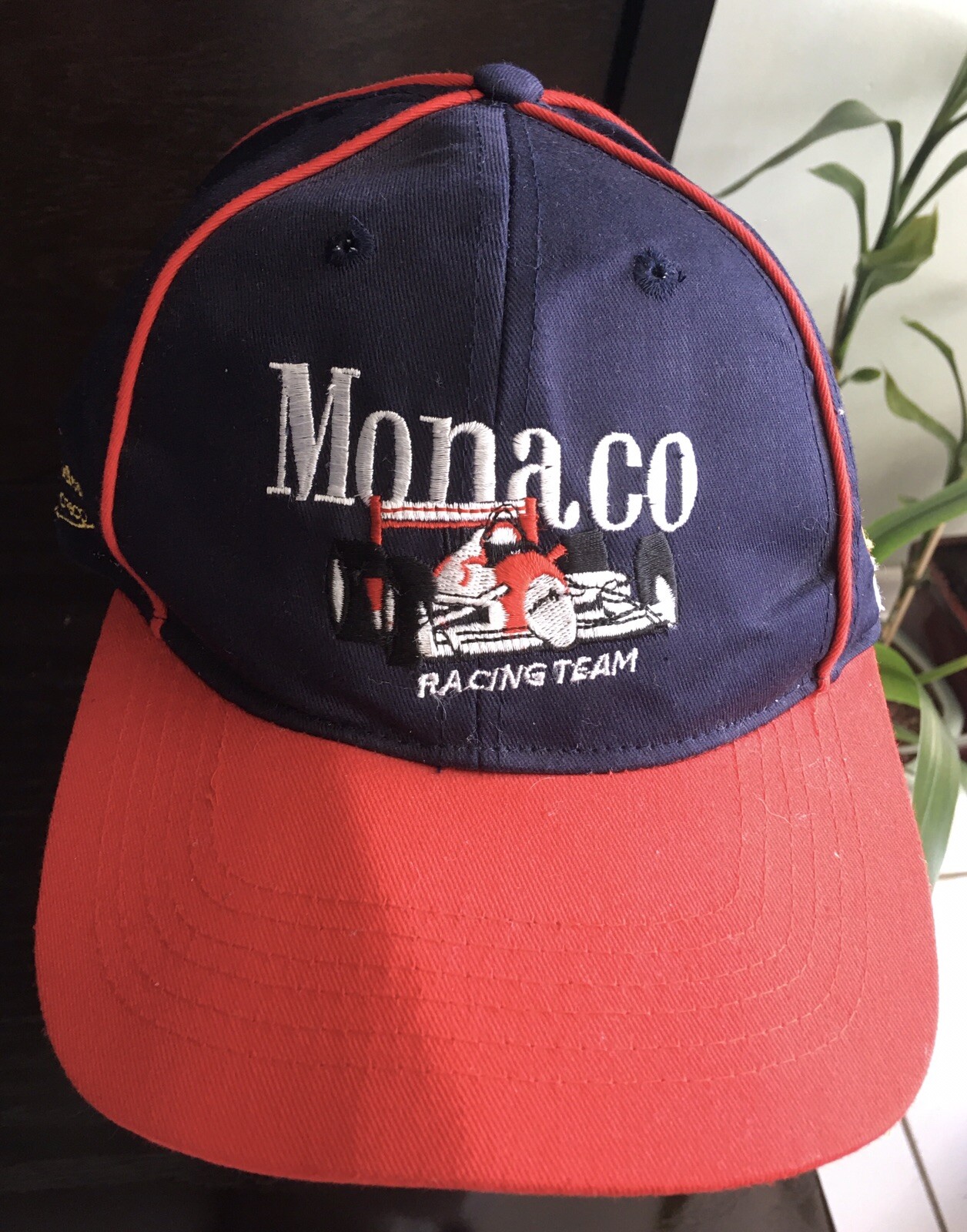 F1 MONACO RACING TEAM No. 1 MONTECARLO - SIZE 23 INCH… - Gem