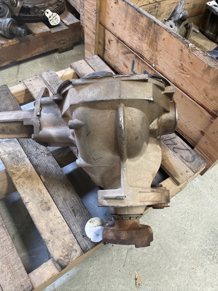 2009-2017 Ford Truck F150 Front Differential Carrier Assembly 3.55 ...