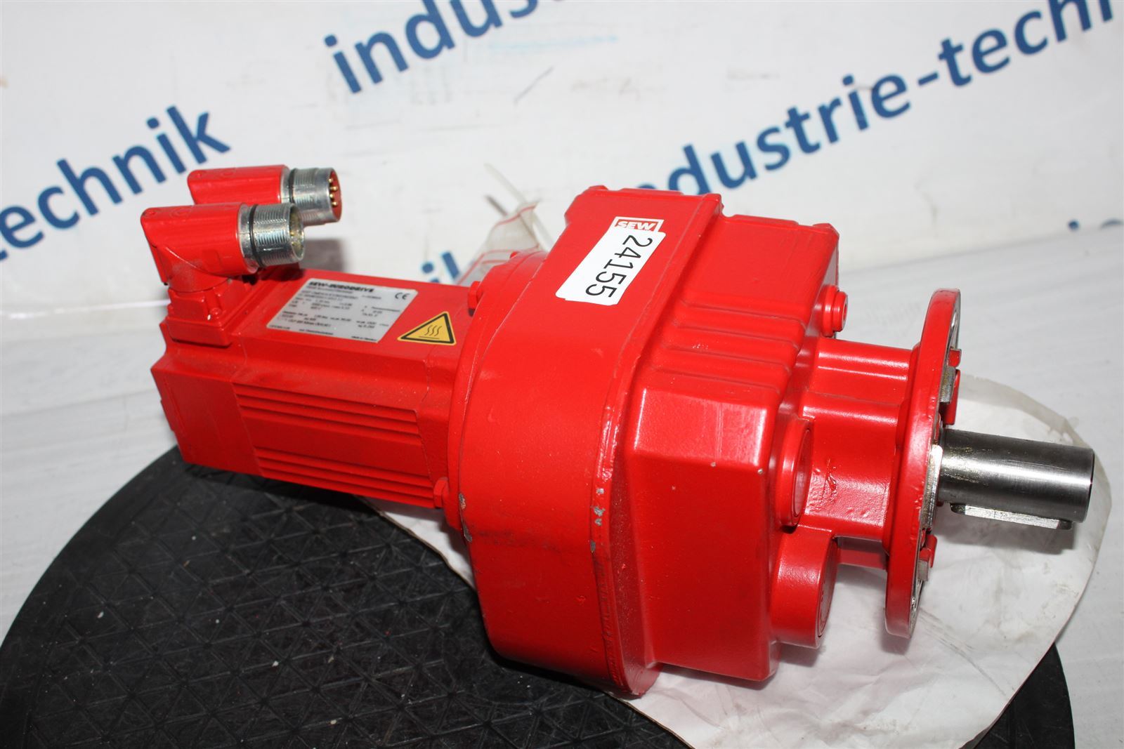 SEW RF27 CMP50S/KY/RH1M/SM1 Servomotor | eBay